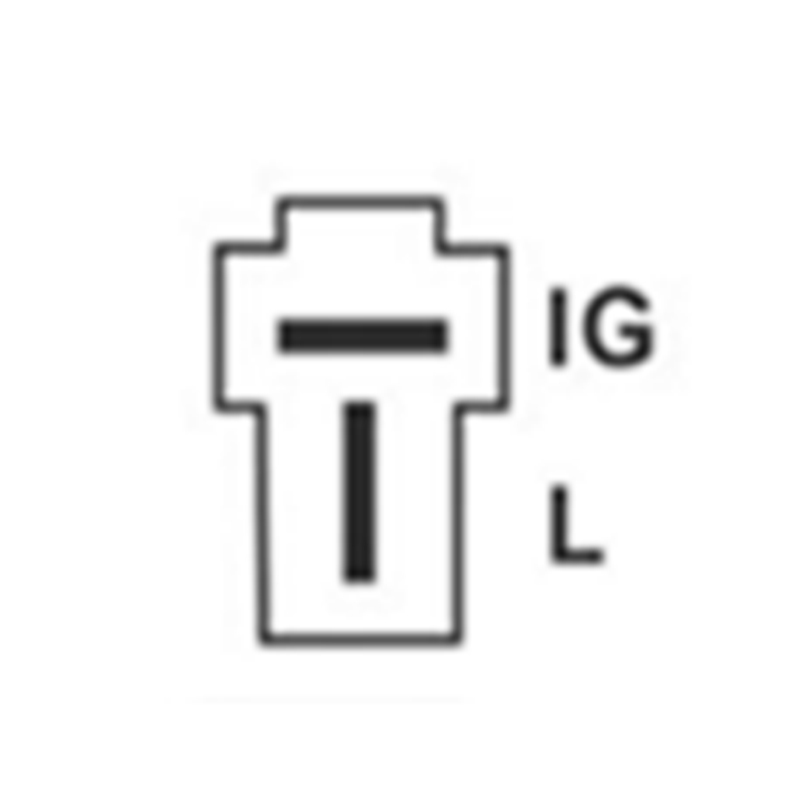 96314258/5558F6 FAW CAR ALTERNATOR ASSEMBLY 12V 65A 1S CW - Aohui Autoparts