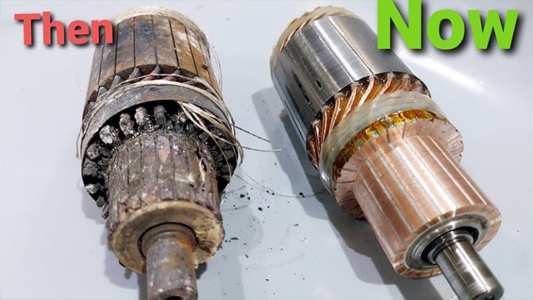 Introduction and advantages of automobile starter assembly regeneration ...