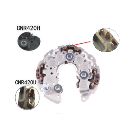 DENSO-Car-Alternator-Rectifier-INR420 - Aohui Autoparts