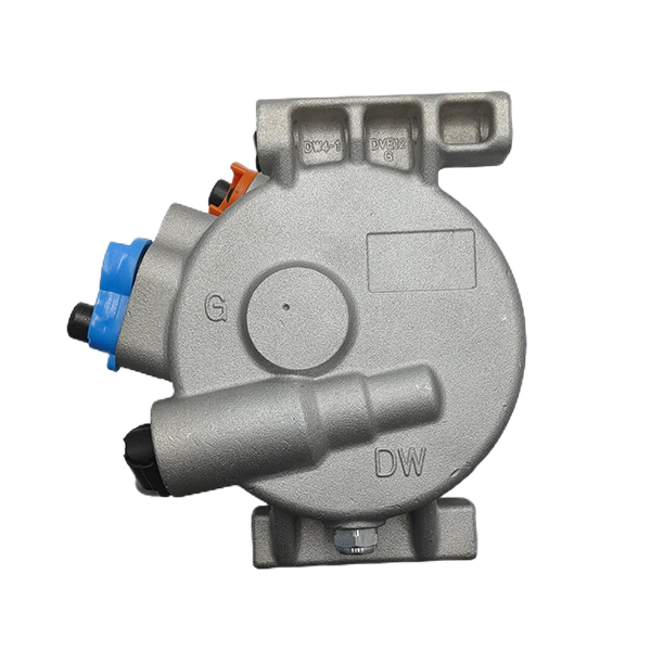 KIA Car Air Conditioning Compressor Assembly 97701-1R100 12V 6PK 124mm ...