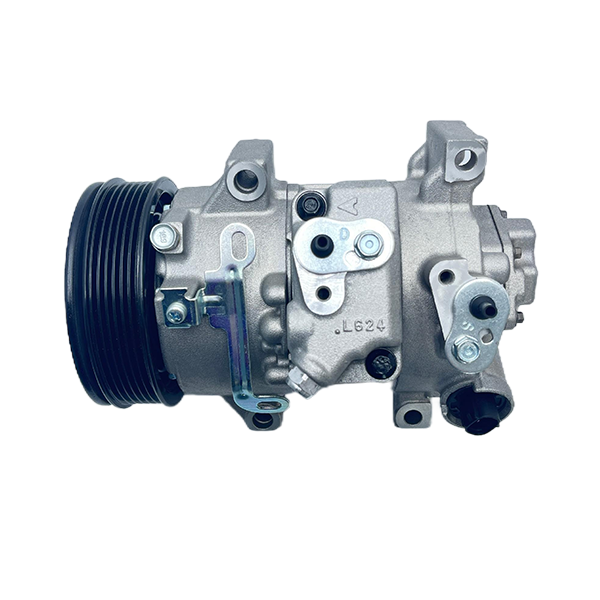 TOYOTA Car Air Conditioning Compressor Assembly 88310-02370 12V 6PK ...