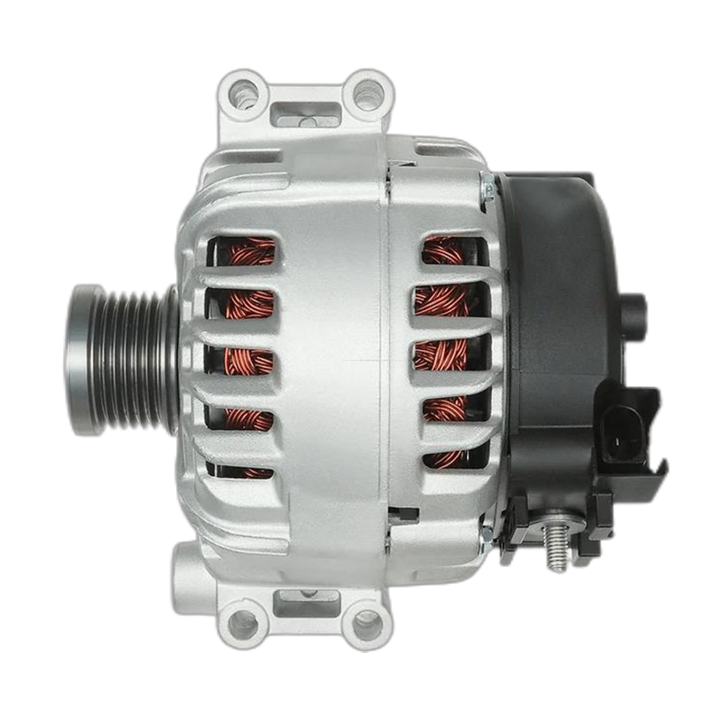 BMW Car Alternator Assembly 12317525376 12V 180A 6S CW - Aohui Autoparts