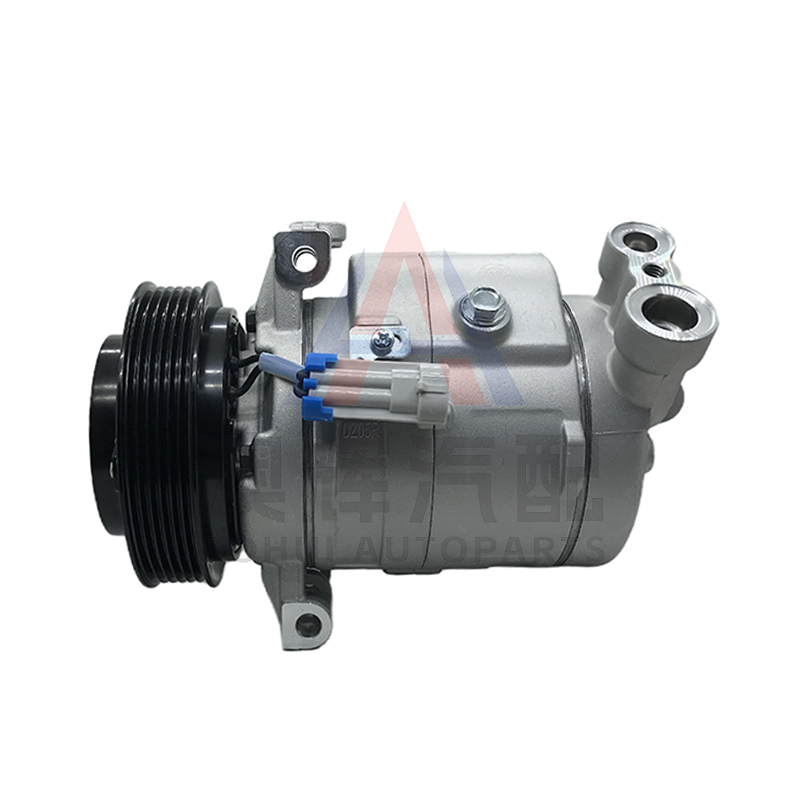 Buick Car Air Conditioning Compressor 96966630 12V 6PK 125mm - Aohui ...