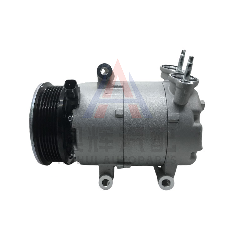 Land Rover Car Air Conditioning Compressor Lr051044 12V 6PK 117mm ...
