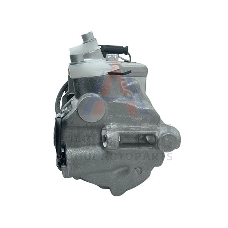 MERCEDES Car Air Conditioning Compressor 447150-4550 12V 7PK 115mm ...