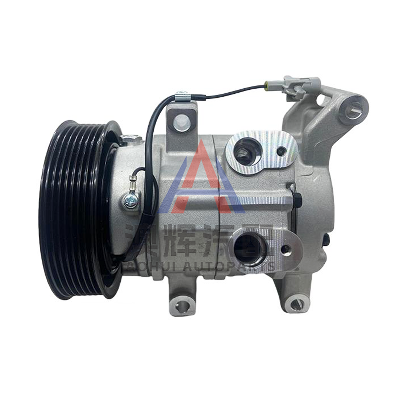 Toyota Car Air Conditioning Compressor 447160-2820 12V 7PK 125mm ...