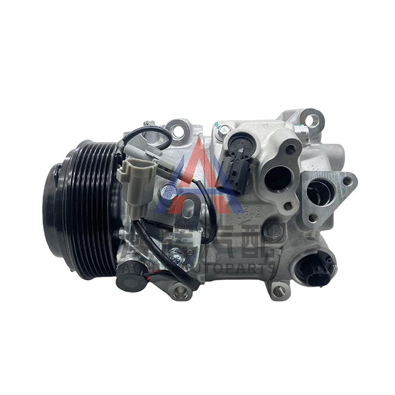 Toyota Car Air Conditioning Compressor 447160-7323 12V 7PK 120mm ...