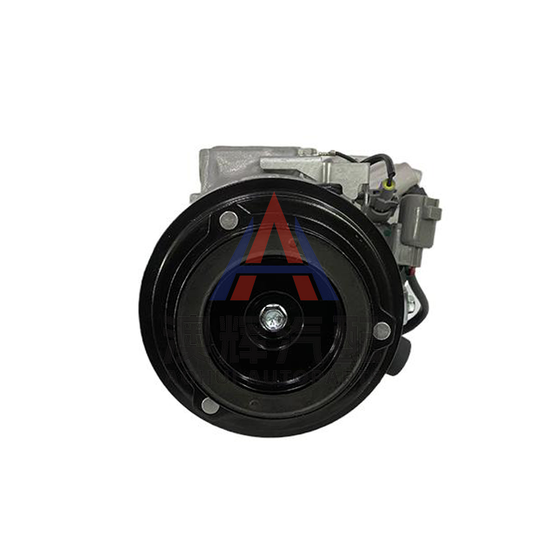 Toyota Car Air Conditioning Compressor 447160-7323 12V 7PK 120mm ...