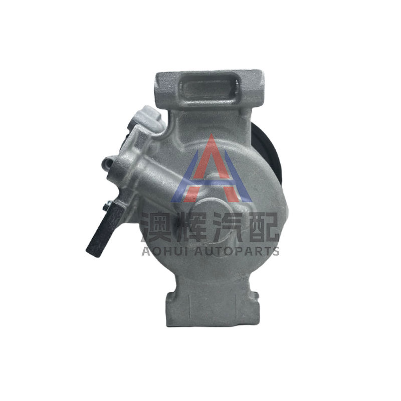 Toyota Car Air Conditioning Compressor 447280-2720 12V 7PK 125mm ...