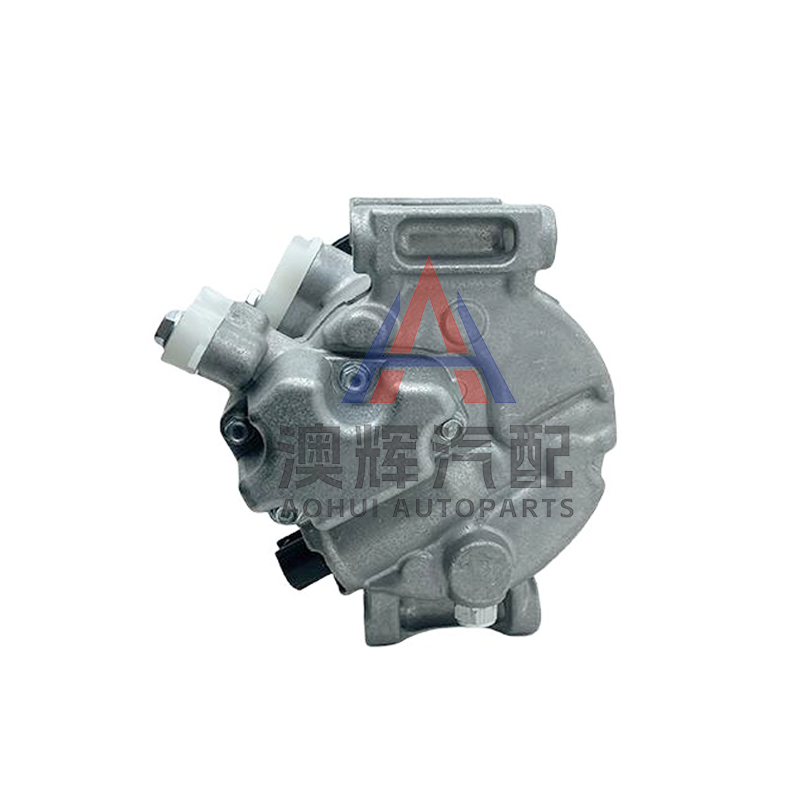 Toyota Car Air Conditioning Compressor 88310-0F010 12V 6PK 125mm ...
