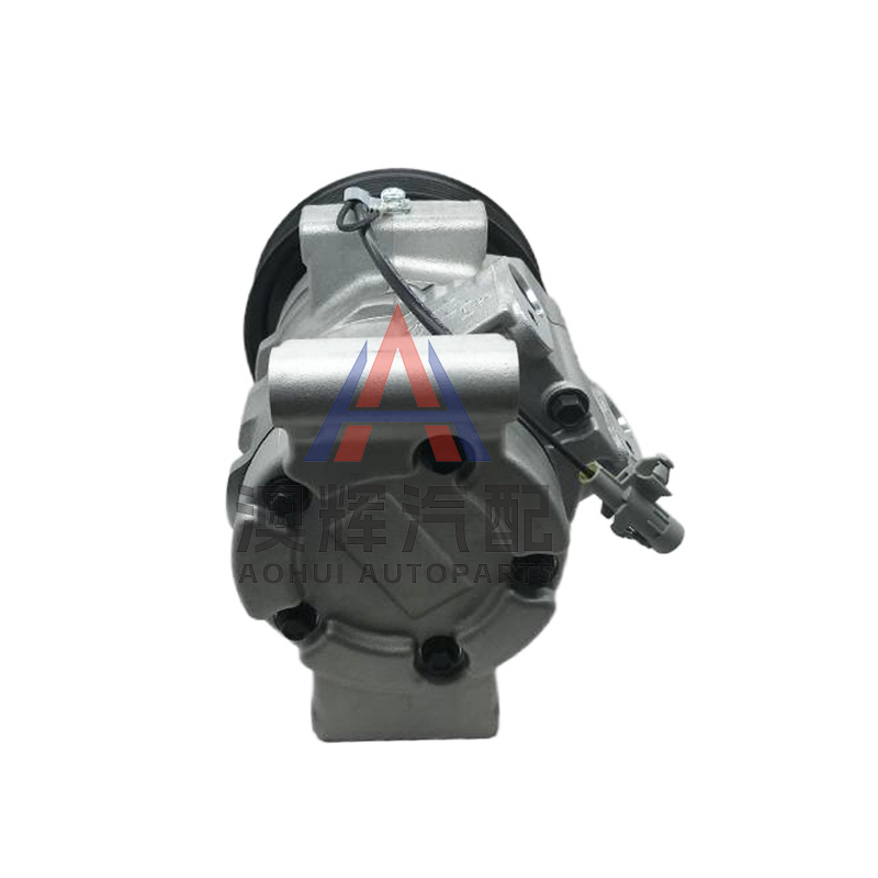 Toyota Car Air Conditioning Compressor 88310-0K112 12V 7PK 125mm ...
