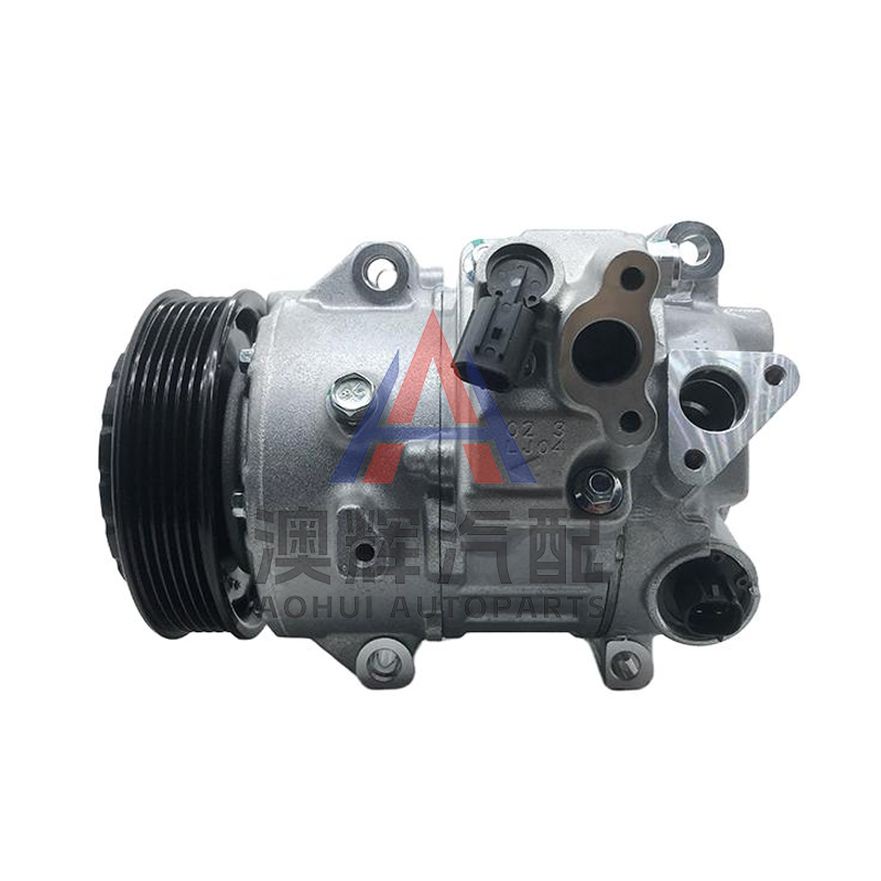 Toyota Car Air Conditioning Compressor 88310-42331 12V 6PK 125mm ...