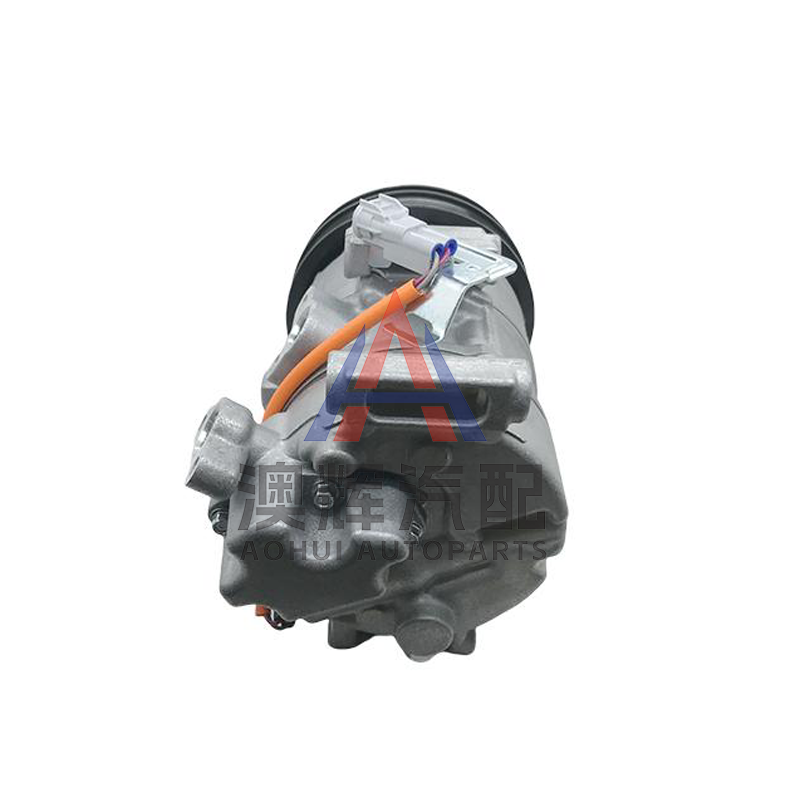 Toyota Car Air Conditioning Compressor 88310-52481 12V 4PK 125mm ...