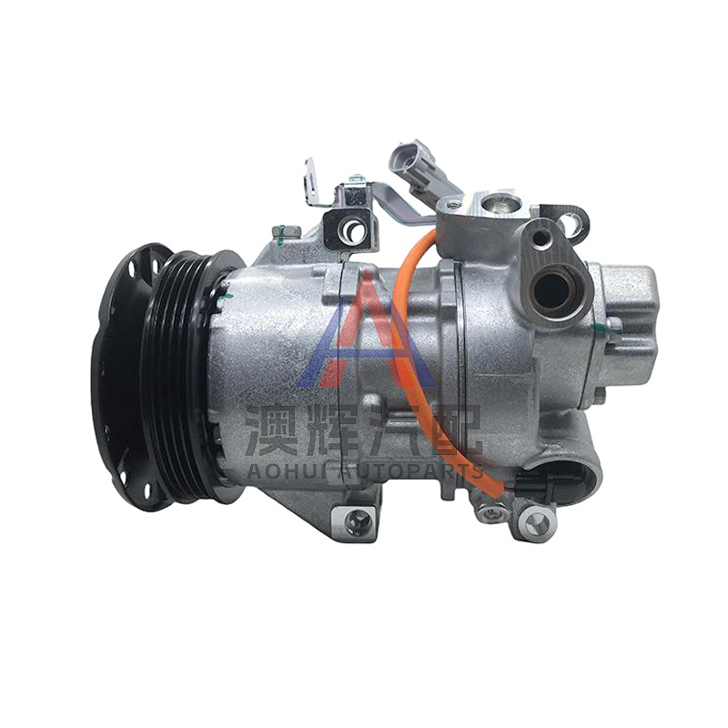 Toyota Car Air Conditioning Compressor 88310-52551 12V 4PK 115mm ...