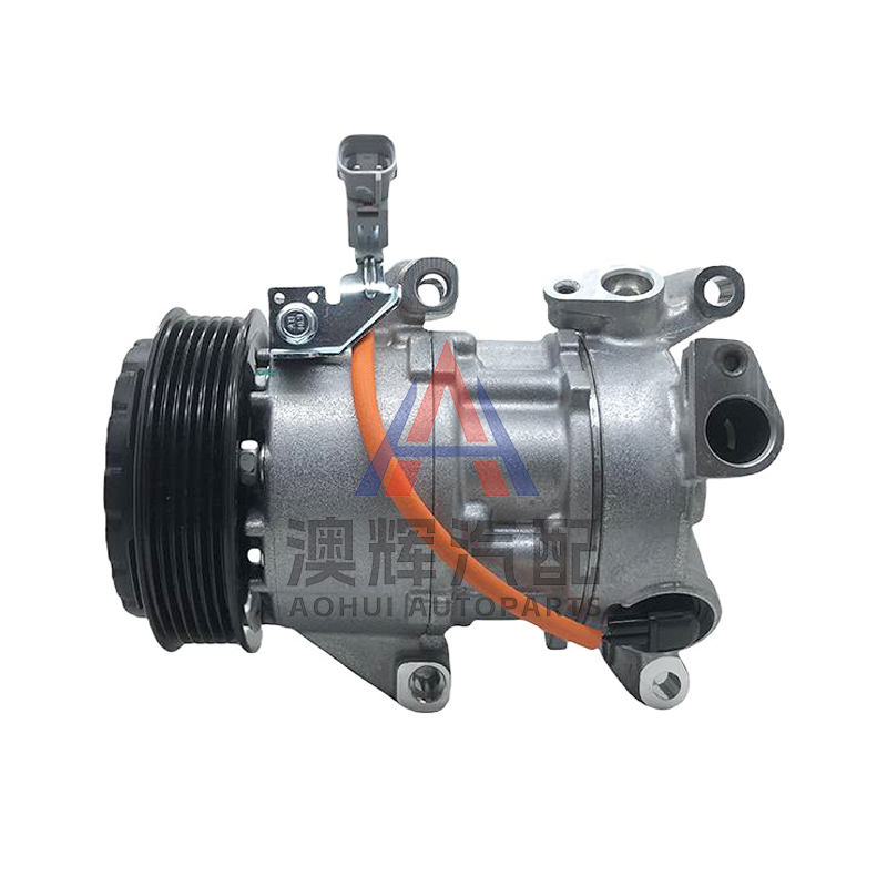 Toyota Car Air Conditioning Compressor 88310-52551 12V 6PK 115mm ...