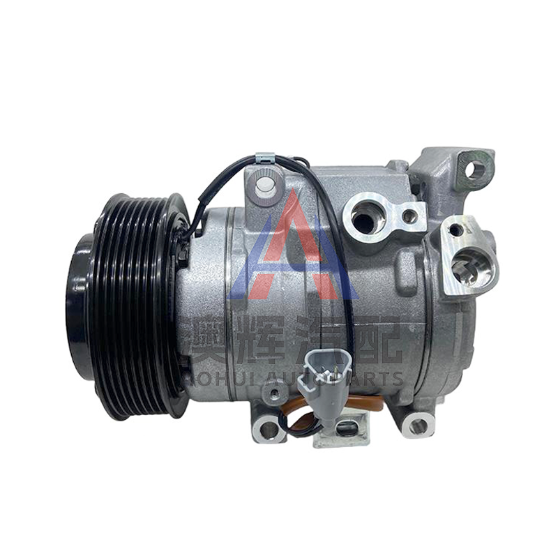 Toyota Car Air Conditioning Compressor 88320-60A04 12V 7PK 125mm ...