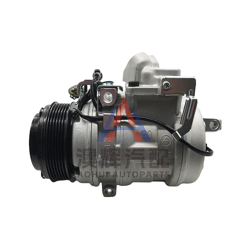 Toyota Car Air Conditioning Compressor 88320-6A150 12V 7PK 114mm ...