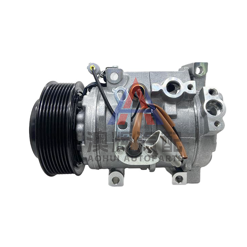 Toyota Car Air Conditioning Compressor 88320-6A320 12V 8PK 125mm ...