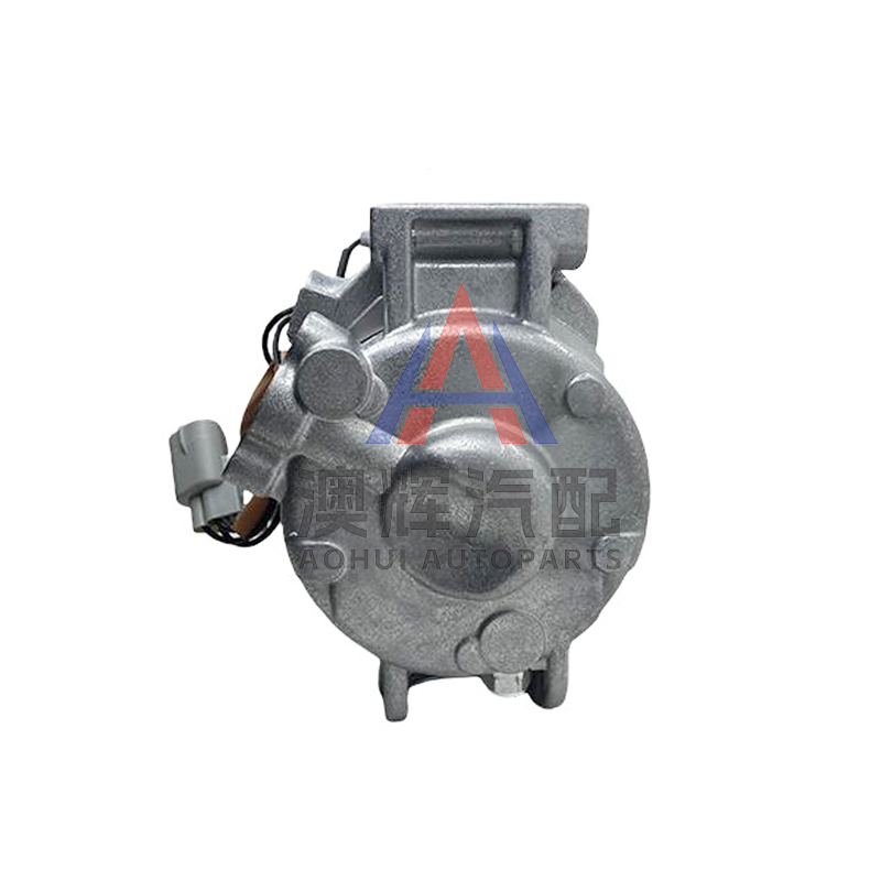 Toyota Car Air Conditioning Compressor 88320-6A320 12V 8PK 125mm ...