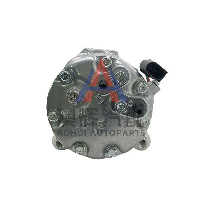 Volkswagen Car Air Conditioning Compressor 1J0820803F 12V 6PK 118mm ...