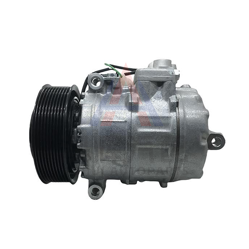 MERCEDES Car Air Conditioning Compressor 447220-8702 12V 9PK 135mm ...