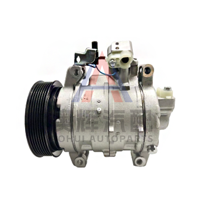 TOYOTA Car Air Conditioning Compressor 88320-02120 12V 6PK 139mm ...