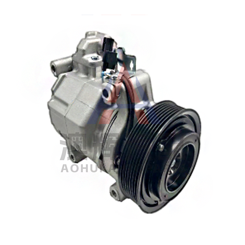 TOYOTA Car Air Conditioning Compressor 88320-02120 12V 6PK 139mm ...