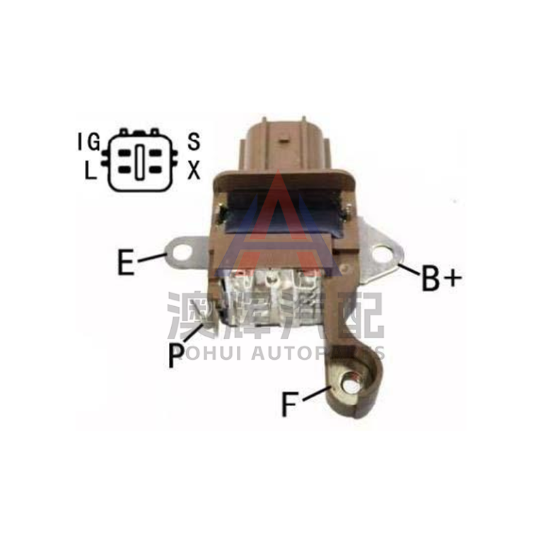 DENSO Car Alternator Regulator 14.9V B-Circuit - Aohui Autoparts