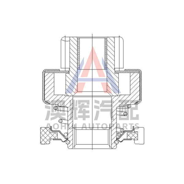 Starter BENDIX Gear - Aohui Autoparts