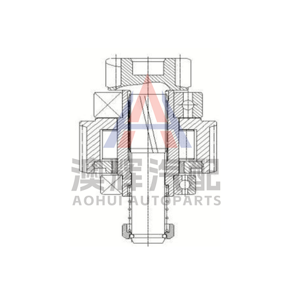 Starter BENDIX Gear - Aohui Autoparts