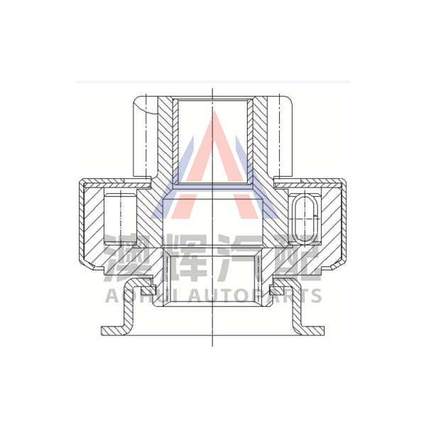 Starter BENDIX Gear To be confirmed diagram - Aohui Autoparts