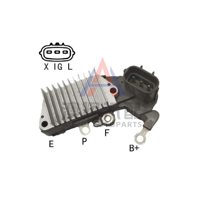 DENSO Car Alternator Regulator 14.5V A-Circuit - Aohui Autoparts