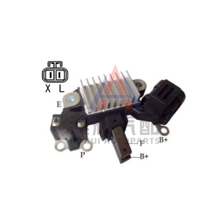 DENSO Car Alternator Regulator 14.4V A-Circuit - Aohui Autoparts