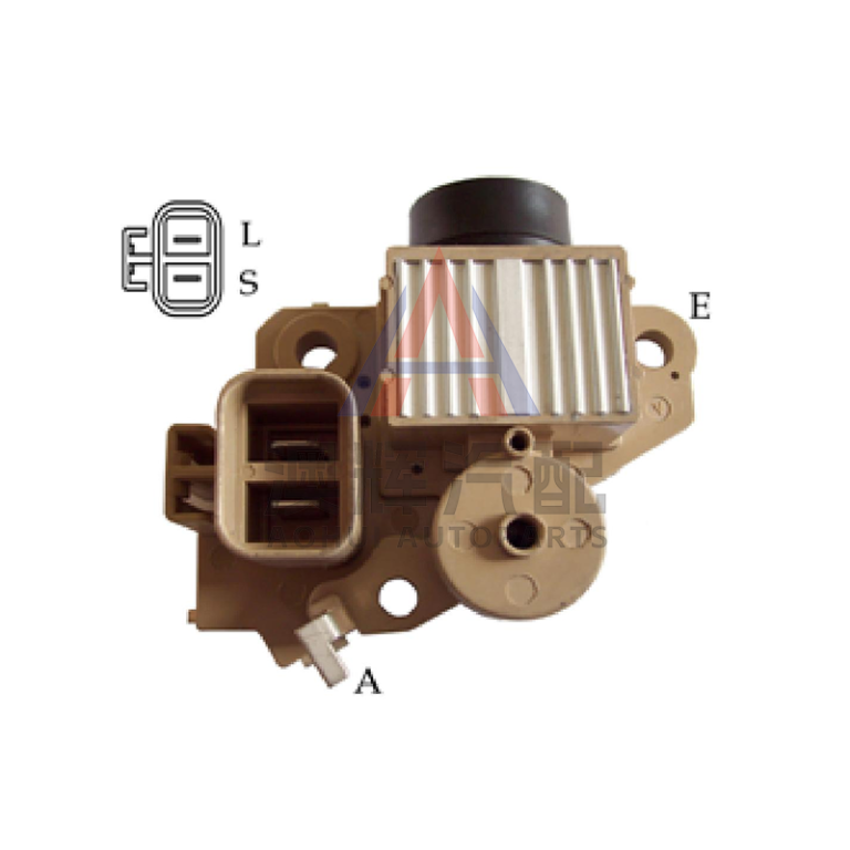 MANDO Car Alternator Regulator TA500C02401 14.5V A-Circuit - Aohui ...