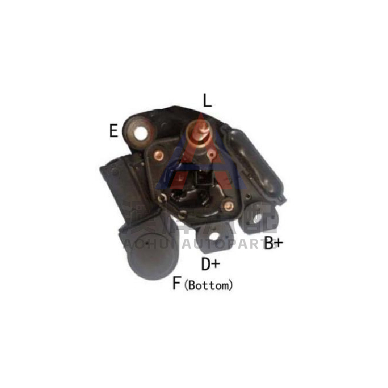 VALEO Car Alternator Regulator SG9B091 14.5V A-Circuit - Aohui Autoparts