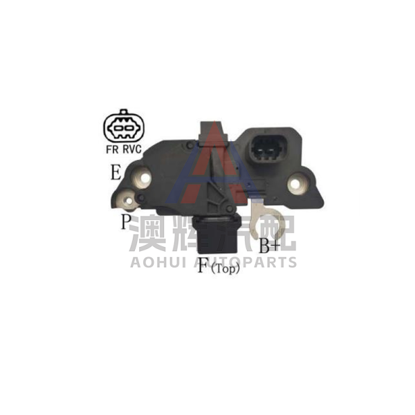 BOSCH Car Alternator Regulator 13.8V B-Circuit - Aohui Autoparts