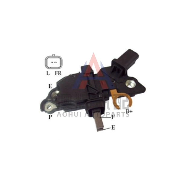 BOSCH Car Alternator Regulator 14.5V B-Circuit - Aohui Autoparts