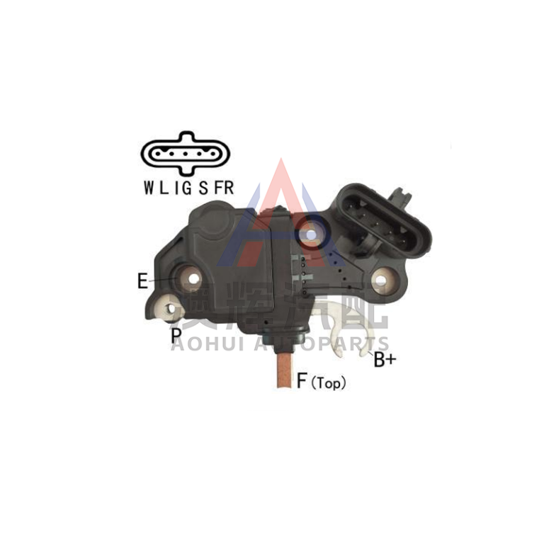 BOSCH Car Alternator Regulator 28.2V B-Circuit - Aohui Autoparts