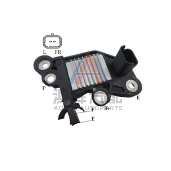 BOSCH Car Alternator Regulator 14.5V B-Circuit - Aohui Autoparts