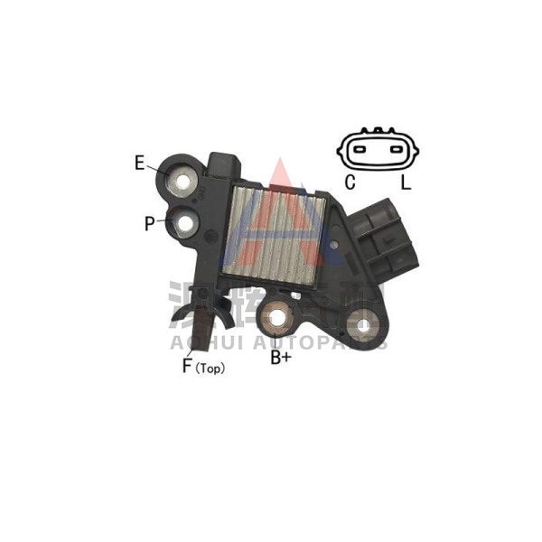 BOSCH Car Alternator Regulator 14.5V B-Circuit - Aohui Autoparts