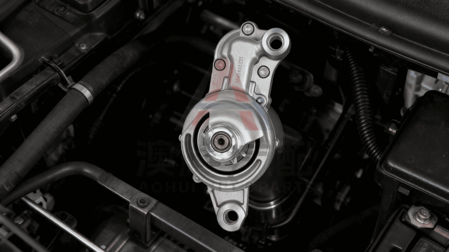 Difference Between Starter and Alternator Explained