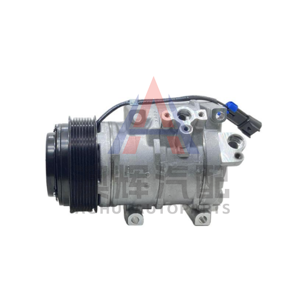 HITACHI Car Air Conditioning Compressor 12V 8PK 125mm - Aohui Autoparts