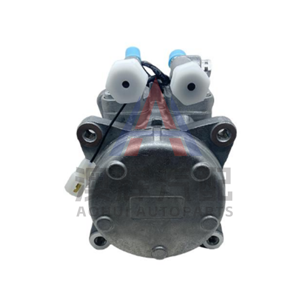 HITACHI Car Air Conditioning Compressor 12V 8PK 125mm - Aohui Autoparts
