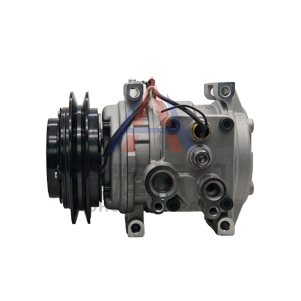 HITACHI Car Air Conditioning Compressor 24V Single A 137mm - Aohui ...