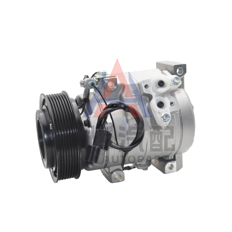 MITSUBISHI Car Air Conditioning Compressor MR500877 12V 7PK 120mm ...