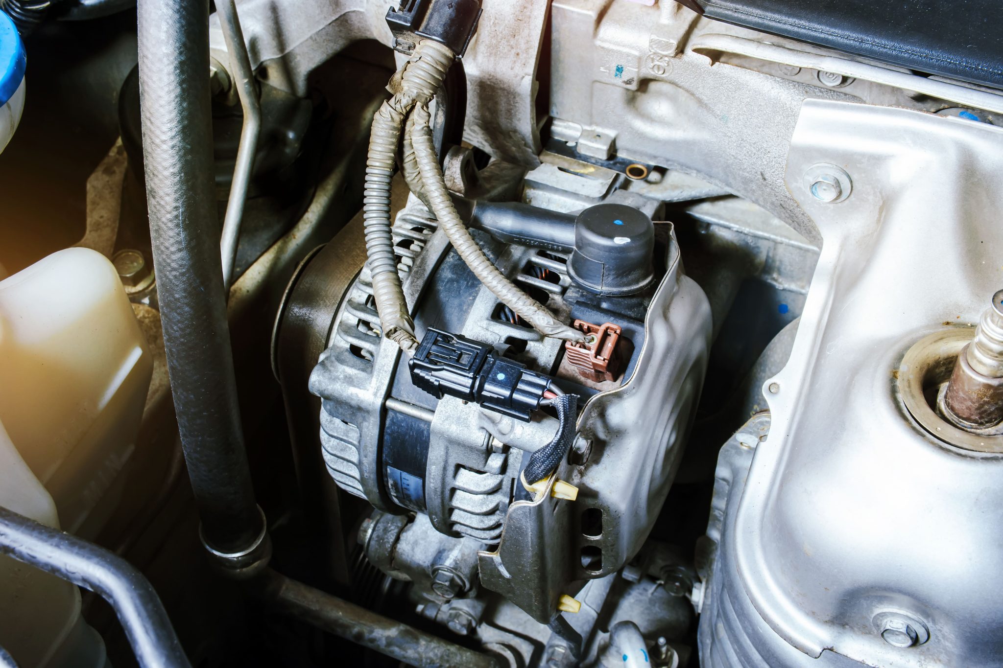How to Check If the Alternator Is Bad | Diagnosis Guide