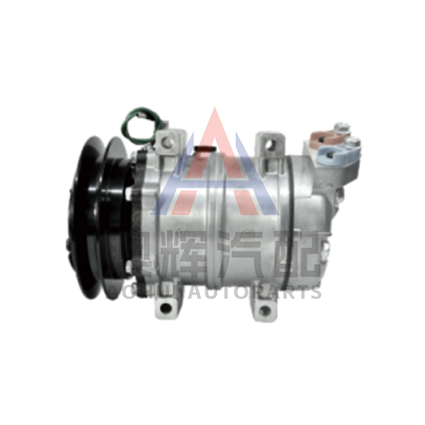 HITACHI Car Air Conditioning Compressor 24V Single B 145mm - Aohui ...