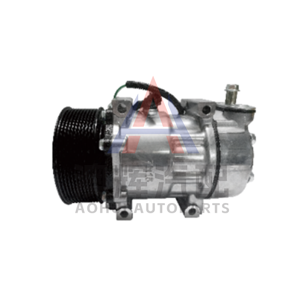 VOLVO Car Air Conditioning Compressor 24V 10PK - Aohui Autoparts