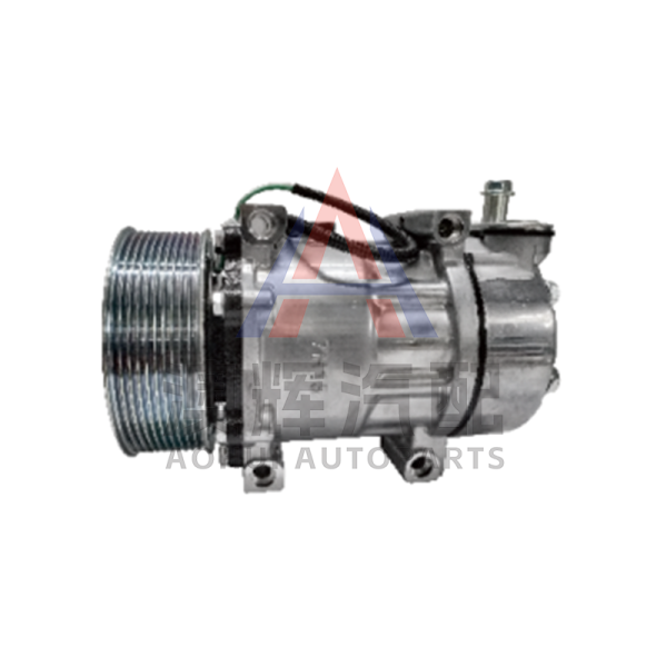 VOLVO Car Air Conditioning Compressor 24V 10PK - Aohui Autoparts