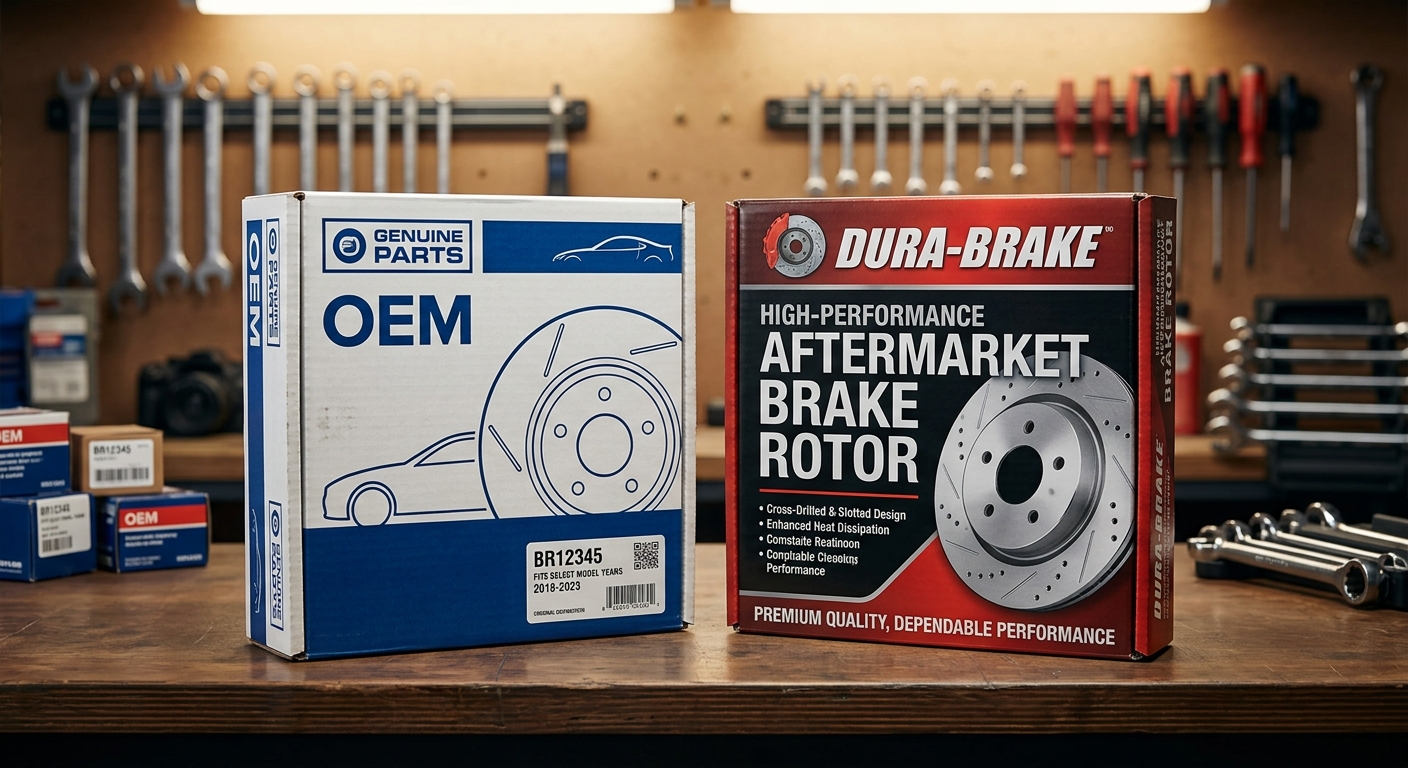 OEM vs Aftermarket Auto Parts: Save Money | aohuiautoparts